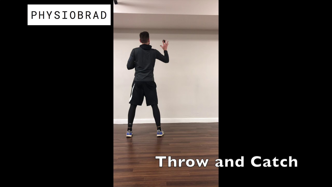 Throw and Catch - YouTube