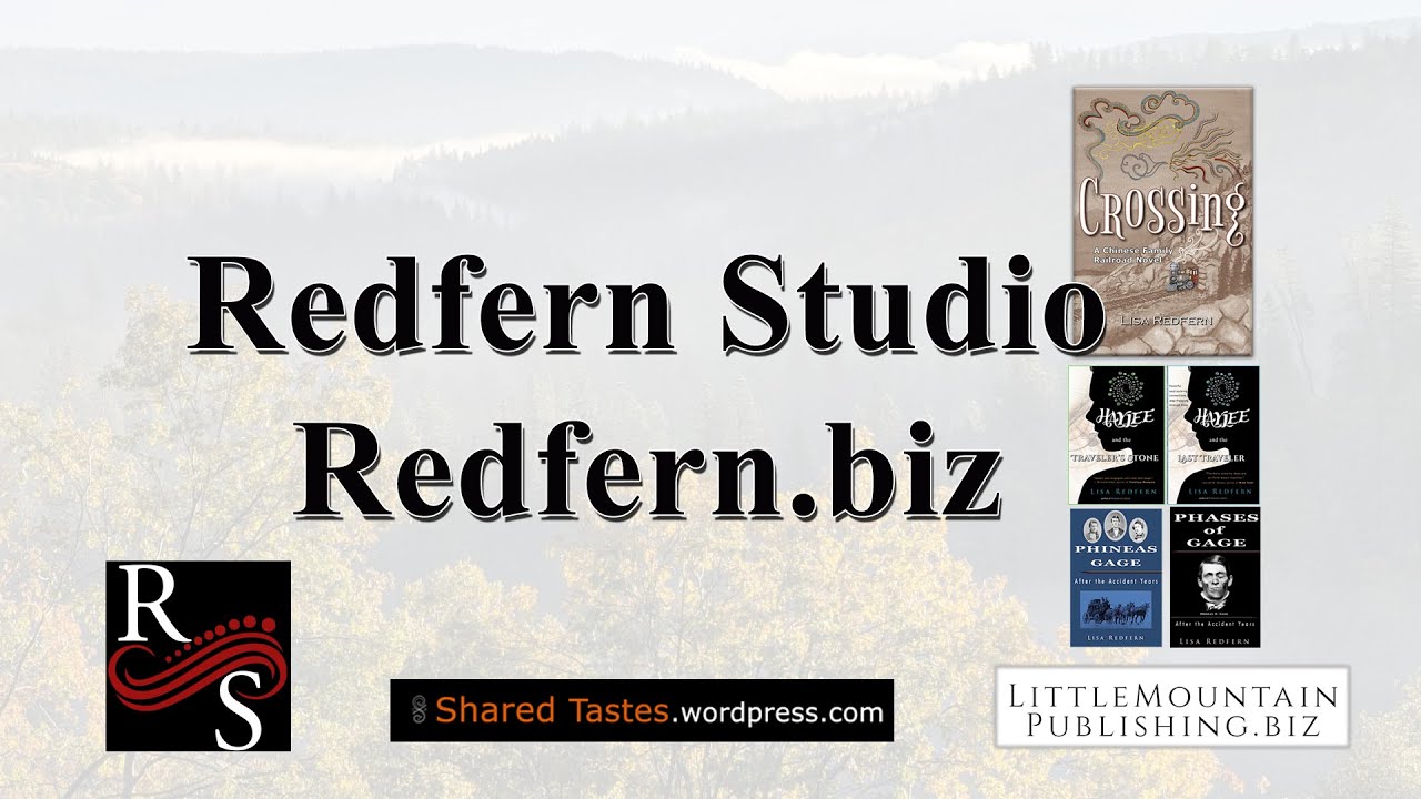 Redfern Studio 2025 - YouTube