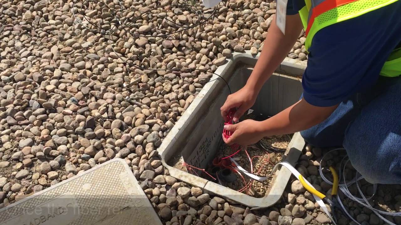 NextLight Pulling Fiber - YouTube