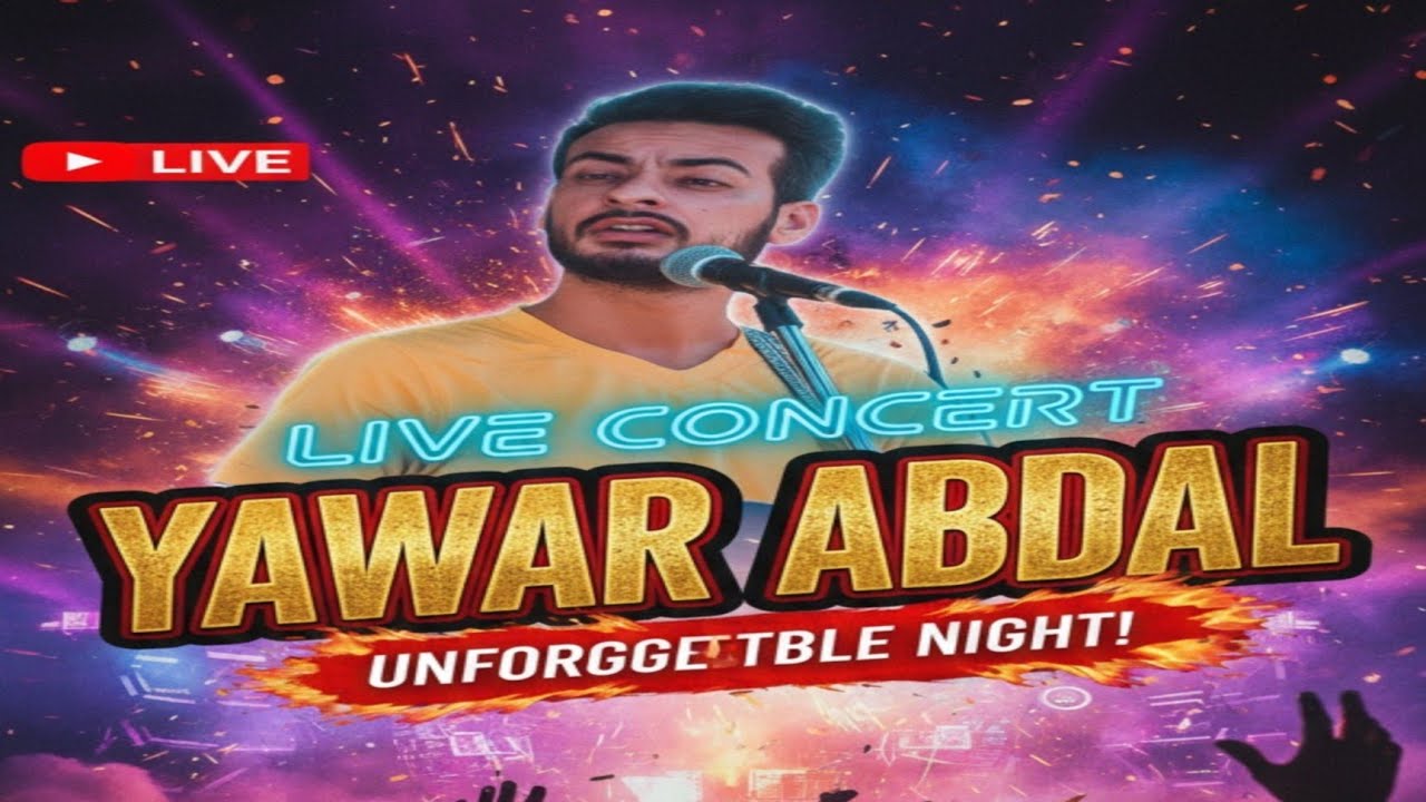 chani bartal live at nit srinagar techvaganza by yawar abdal - YouTube