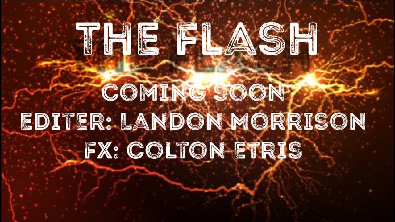 The Flash Exclusive Trailer (2018) Canceled new coming soon - YouTube