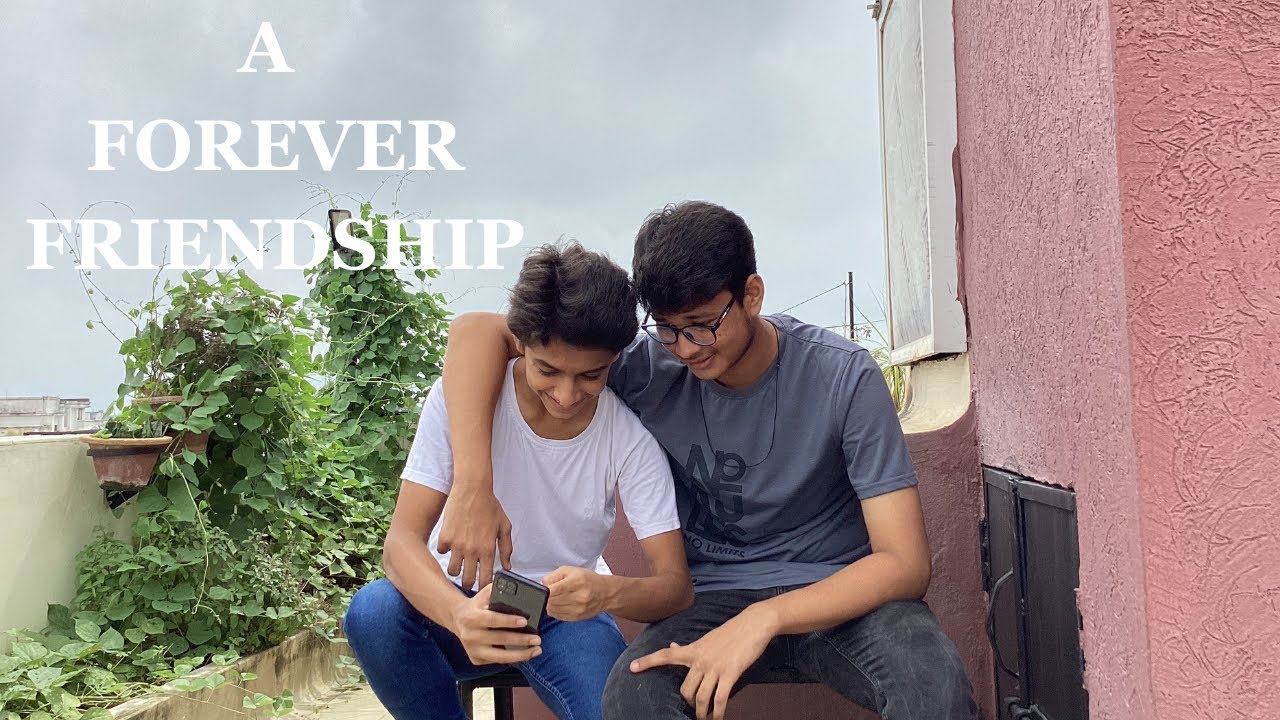 A Forever Friendship | A short film on friendship | what if one friend ...