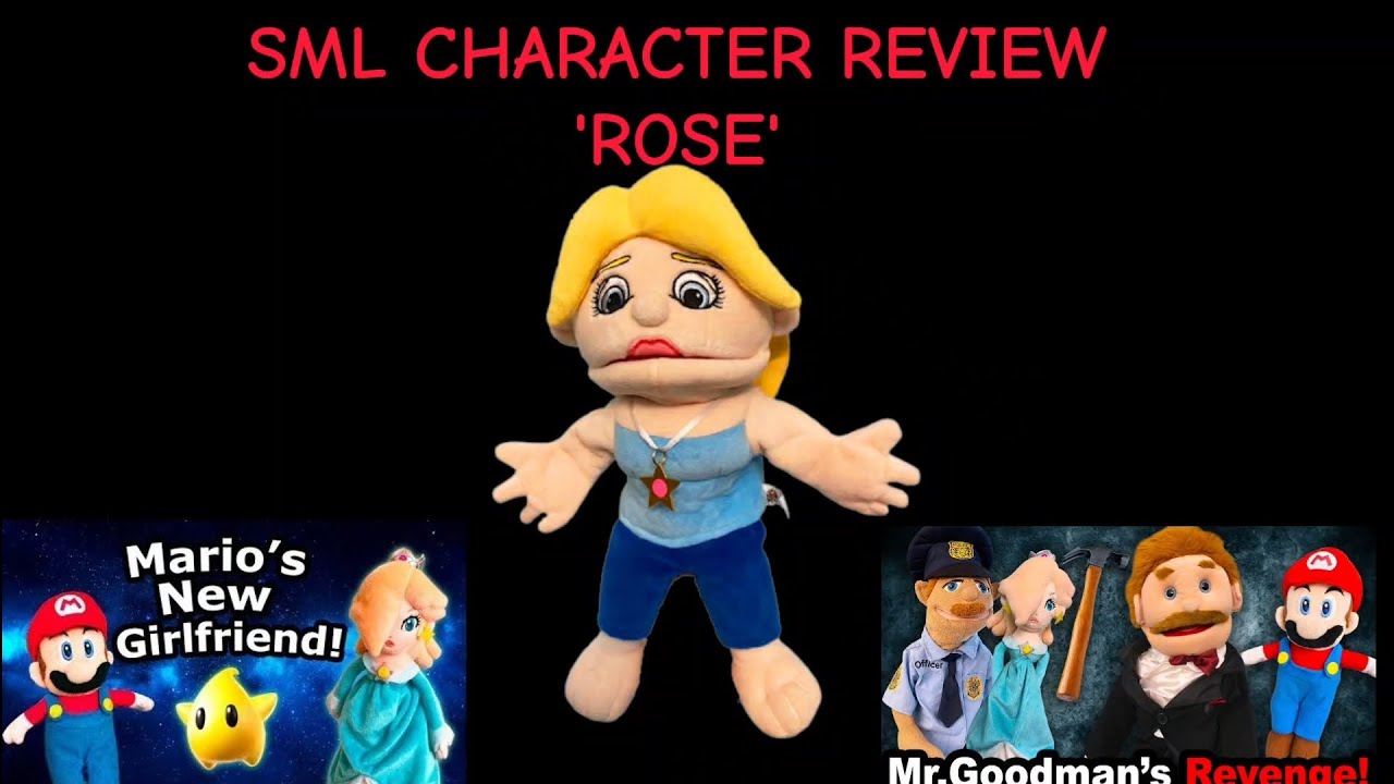 SML Character Review: 'Rose' - YouTube