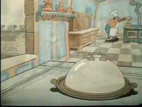 Old Mother Hubbard (1935)