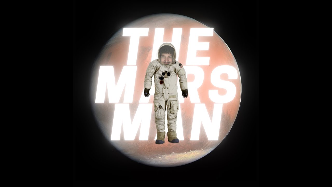 Bennett - Mars Man (Official Audio) - YouTube