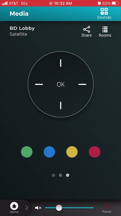 Crestron Html5 User Interface For Mobile Youtube