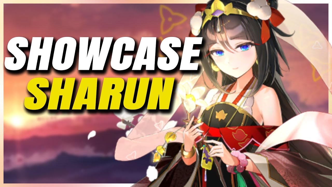 SHARUN, UN SUPPORT DEBUFF INCROYABLE ! Avis Late Game, Showcase & Guide ...