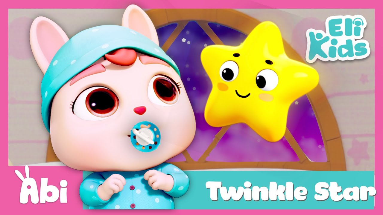Twinkle Little Star +More | Eli Kids Educational Songs & Nursery Rhymes ...