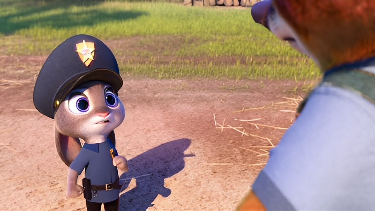 10 Iconic Disney Animal Protagonists We Love - YouTube