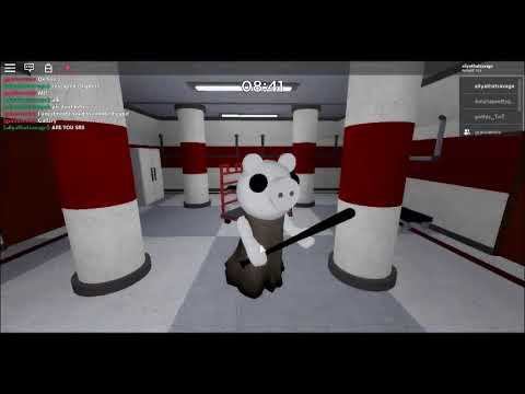 first video piggy with memory skin - YouTube