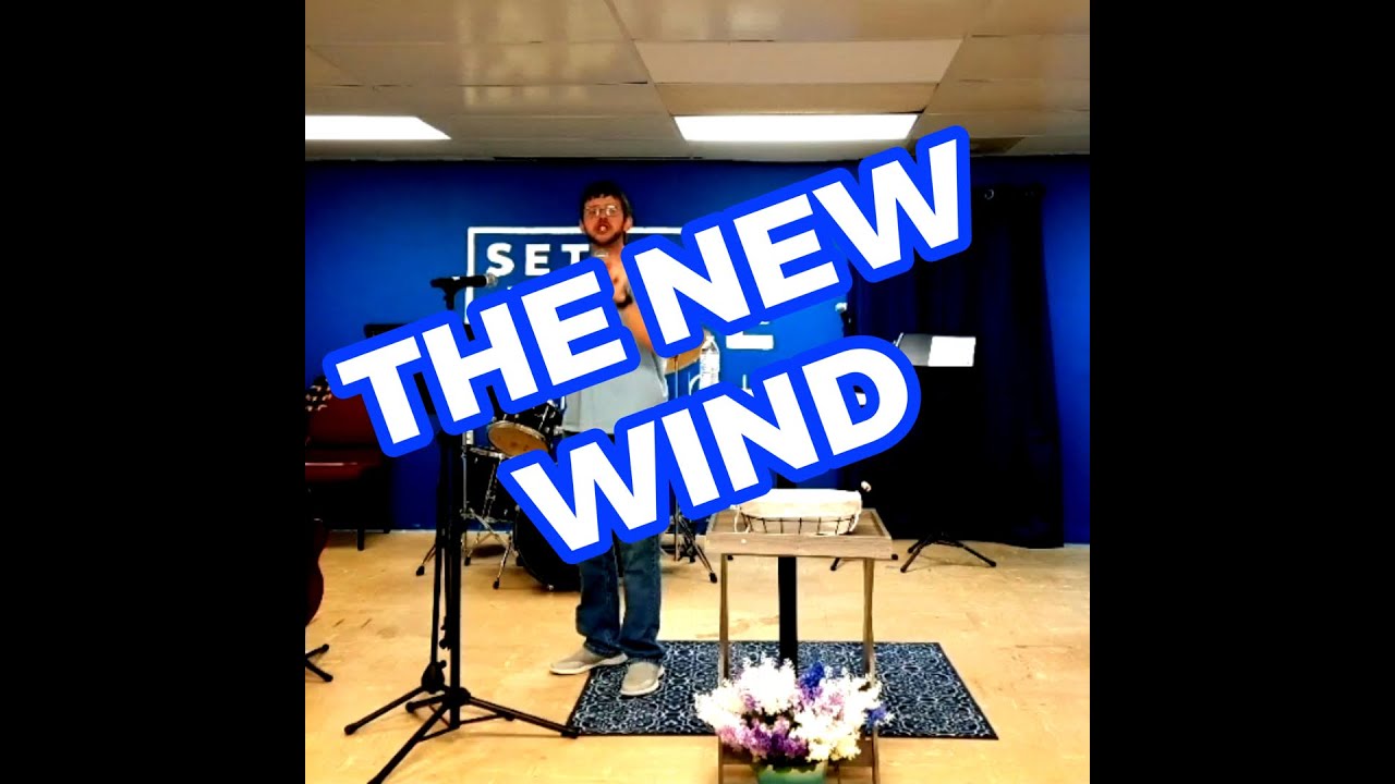 The New Wind//Pastor Dustin Callahan - YouTube