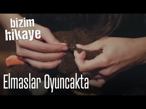 Elmasları Zeynep'e verdi - Bizim Hikaye