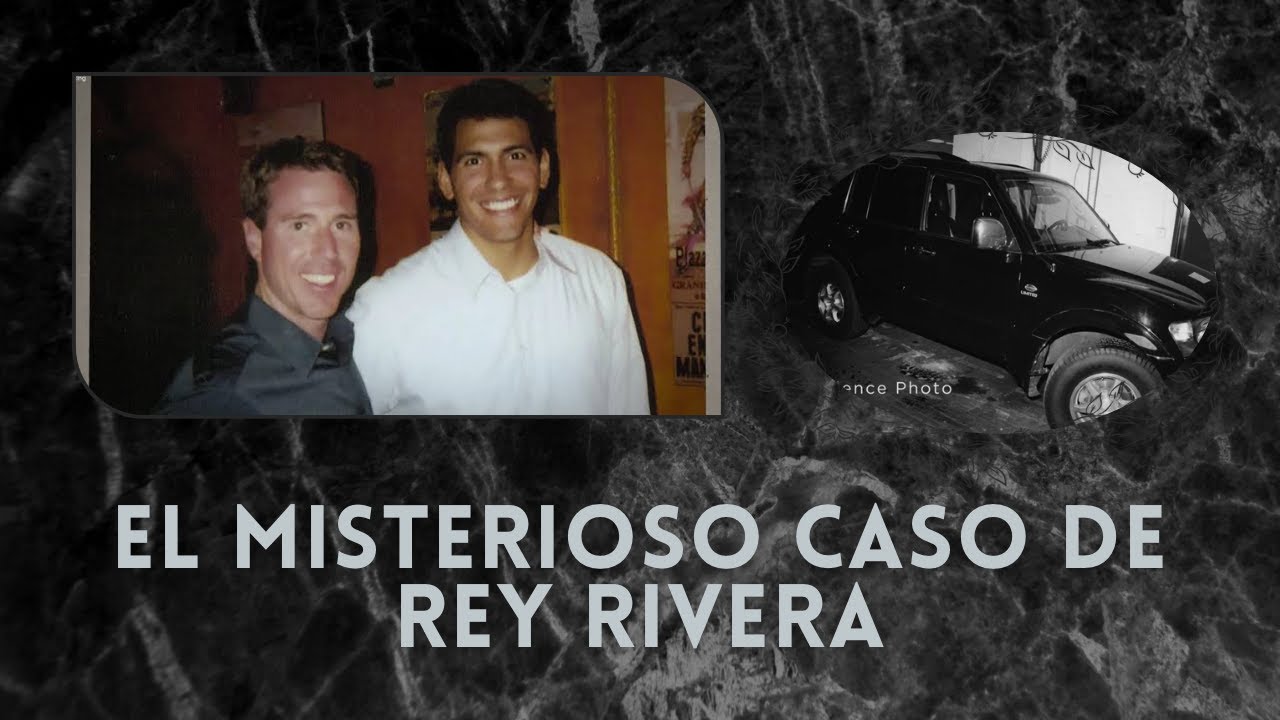 EL MISTERIOSO CASO DE REY RIVERA - YouTube