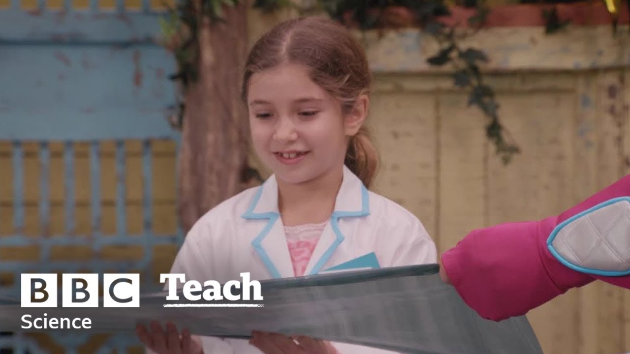 What materials are waterproof? | BBC Teach - YouTube