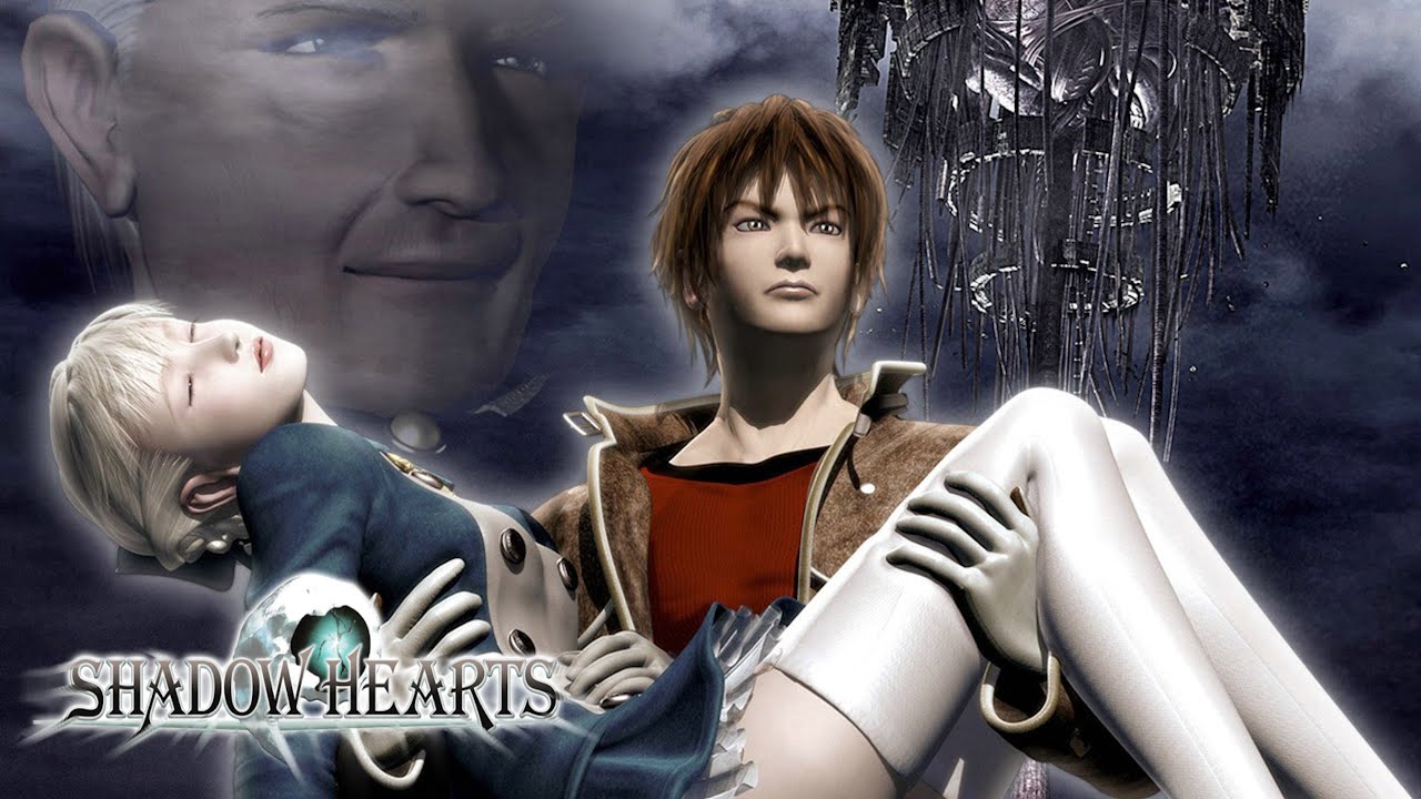 [Shadow Hearts] Alice Elliot – White Magic - YouTube