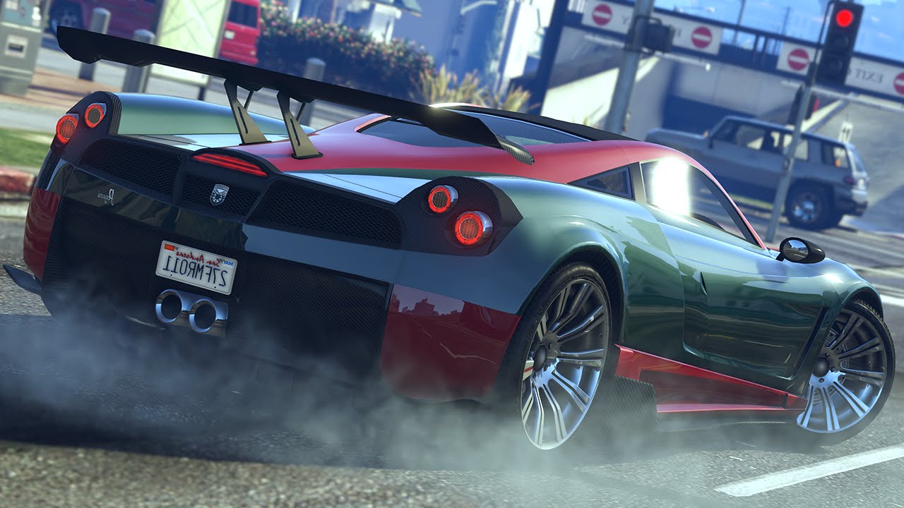 GTA 5 Online UPDATE - 4 New Cars, 2 Aircrafts, New Weapon & Clothes ...