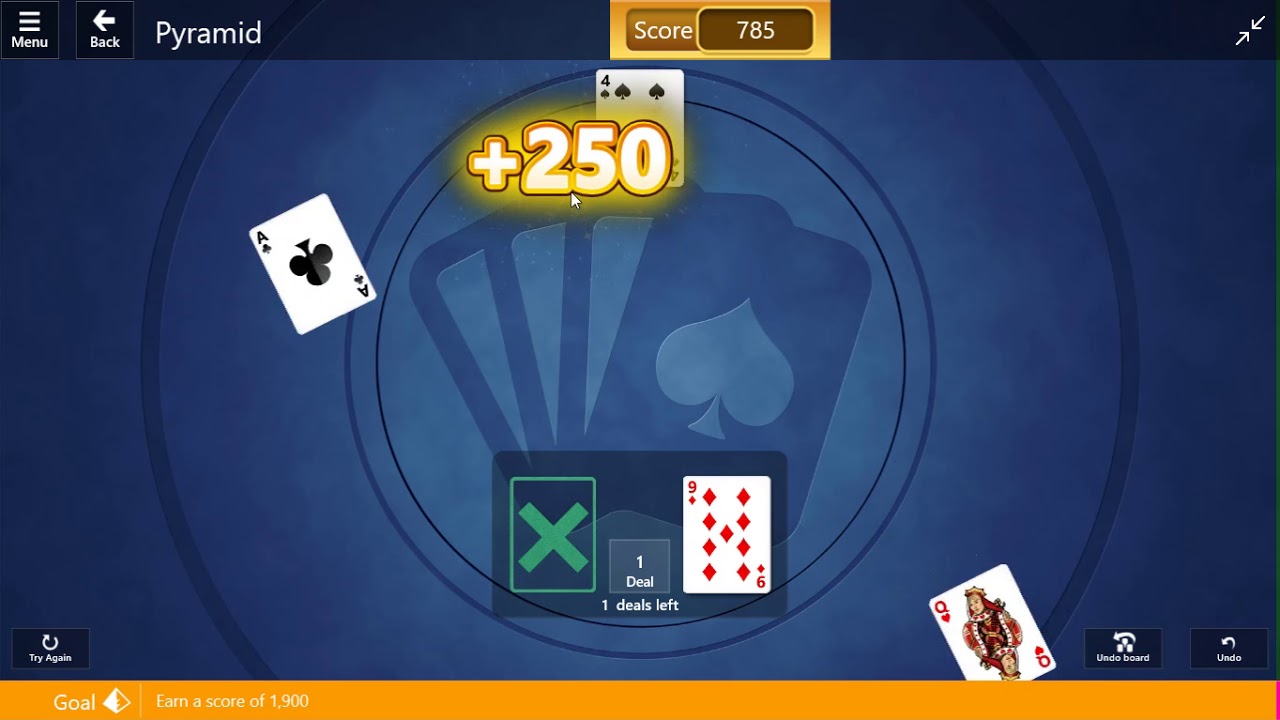 Game #18 | Microsoft Solitaire Collection March 30, 2018 Event - YouTube