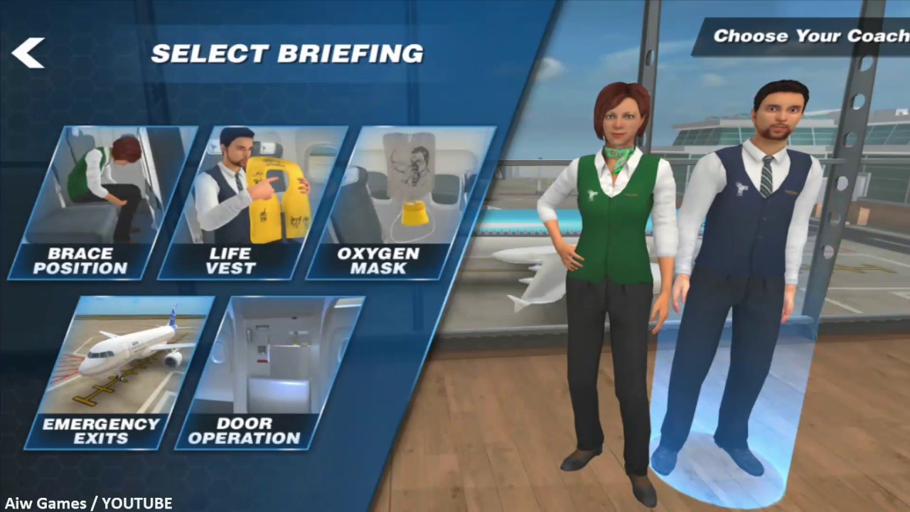 Air Safety World - New Android Gameplay HD - YouTube