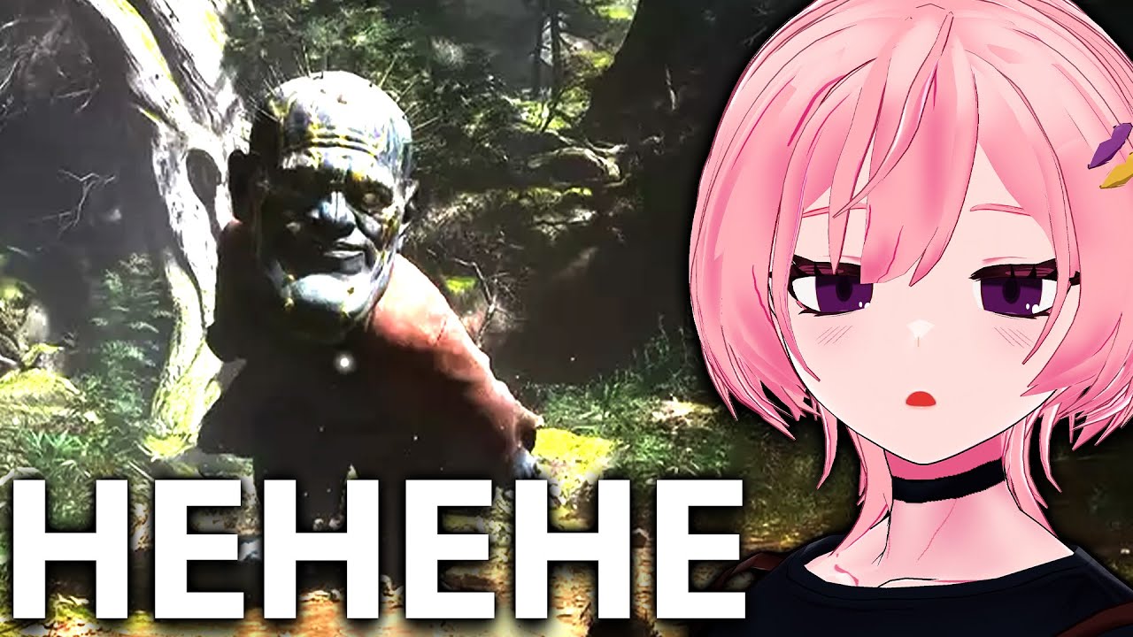 di injek botak - Black Myth: Wukong Clip - YouTube