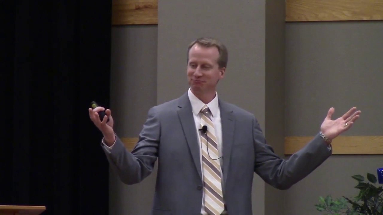 Keynote - Nathan Cureton - Lift Consulting Group - YouTube