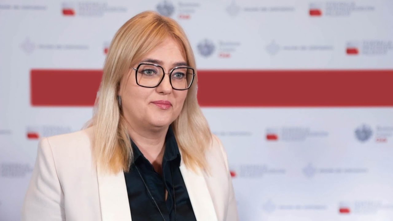 Magdalena Adamowicz, Posłanka Parlamentu Europejskiego. Woda w polityce ...