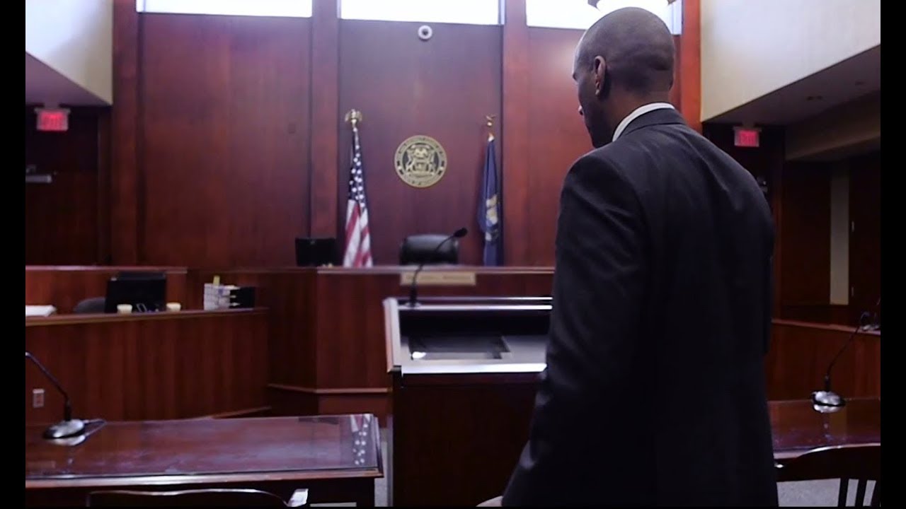 Top Michigan Criminal Defense Firm - Law Offices of Barton Morris - YouTube