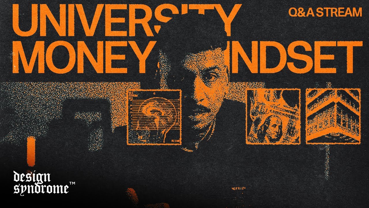 University, Money, Mindset & MORE / Q&A STREAM HIGHLIGTHS - YouTube