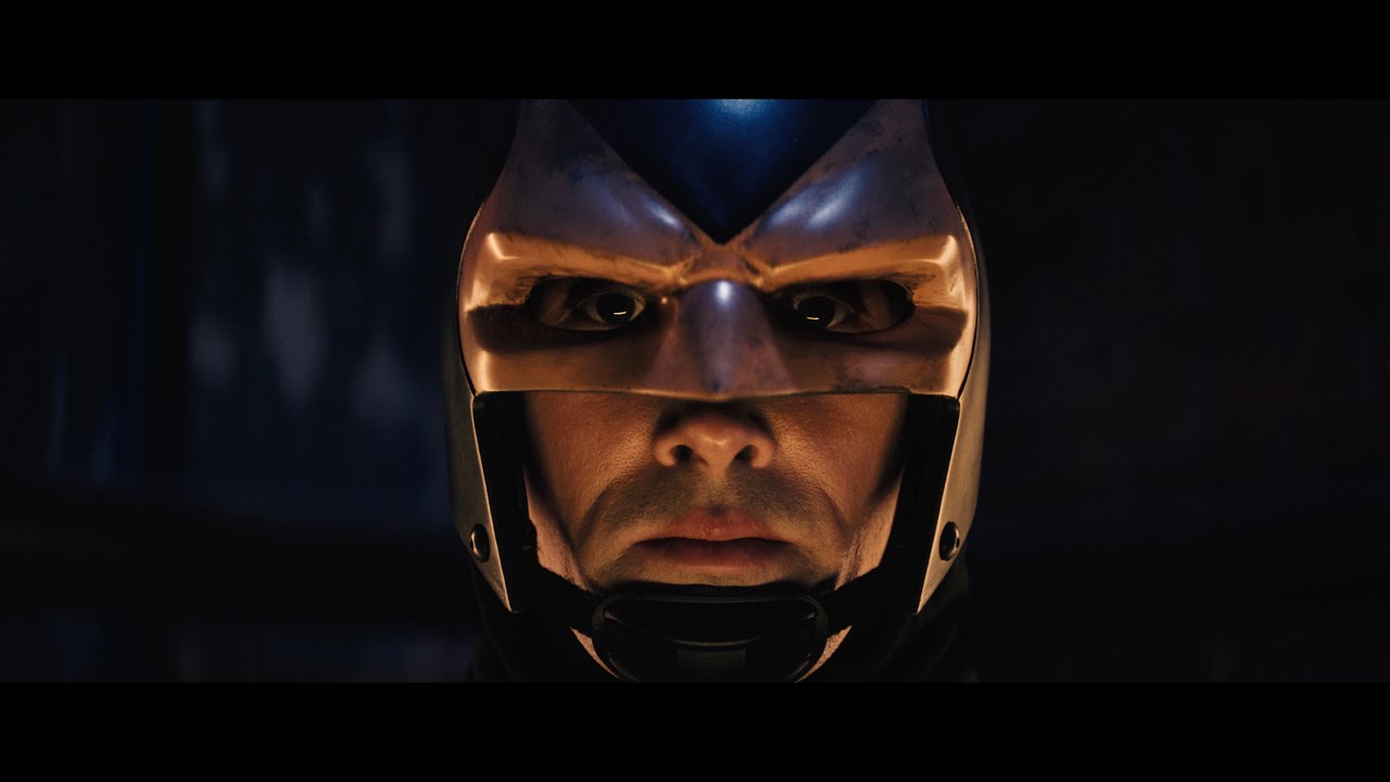 Bibleman: The Unofficial Movie Trailer - YouTube