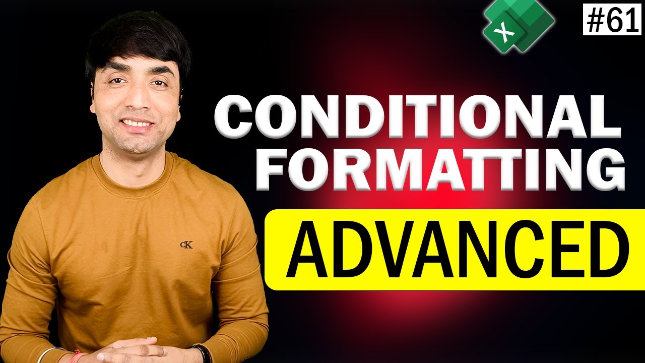 Conditional Formatting Advanced 3 Excel Conditional Formatting With Conditional Formatting Advanced 3 Excel Conditional Formatting With