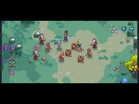 Stellar Sanctuary game mobile gameplay part 01 - YouTube