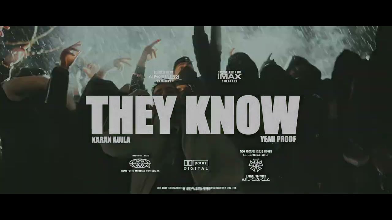 They Know | Karan Aujla Edit - YouTube