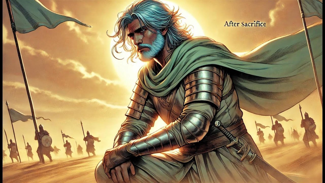 The Epic Story of Puru: Sacrifice, Wisdom, and the Birth of a Dynasty 👑 ...