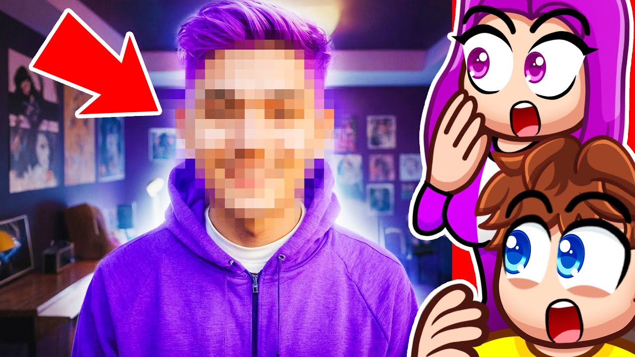 Dash Crew Reacts to Dash Face Reveal… - YouTube