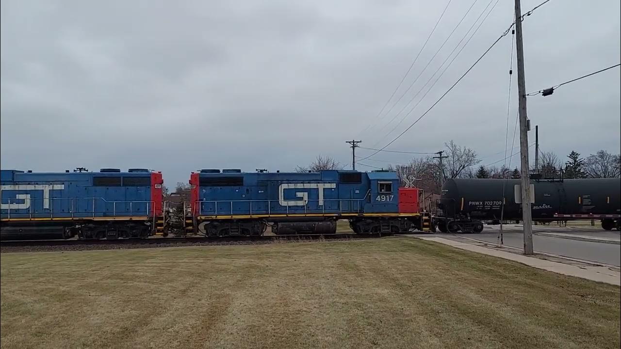 gtw duo on L523 again - YouTube