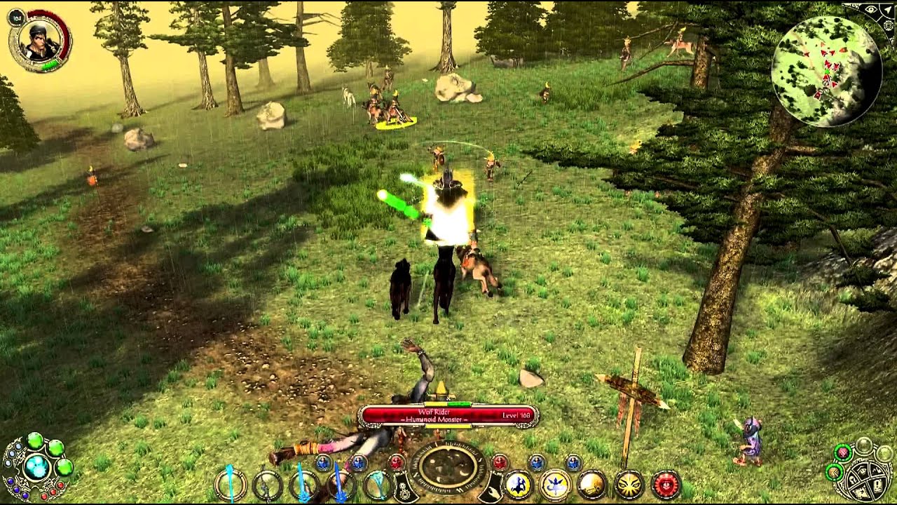 Sacred 2 Character Editor