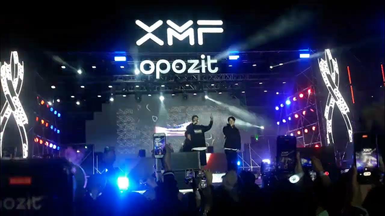 Punk And Rap - Хамгийн Сайхан нь ost" (live performance) XMF Opozit 2023 - YouTube