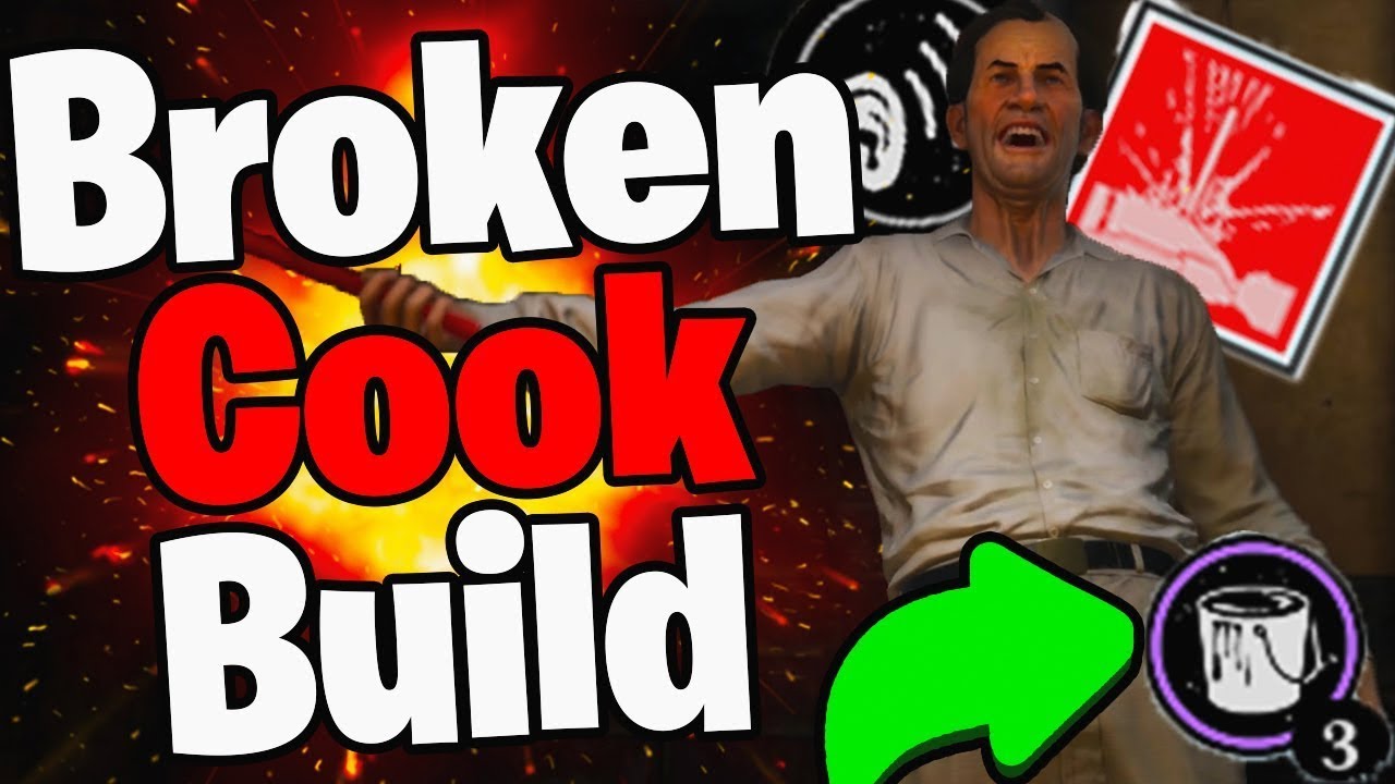 NEW BEST COOK BUILD is HIGH DAMAGE and OP - Texas Chainsaw Massacre ...