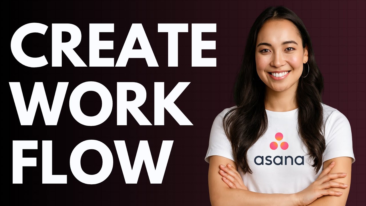 How to Create a Workflow in Asana [QUICK GUIDE] - YouTube