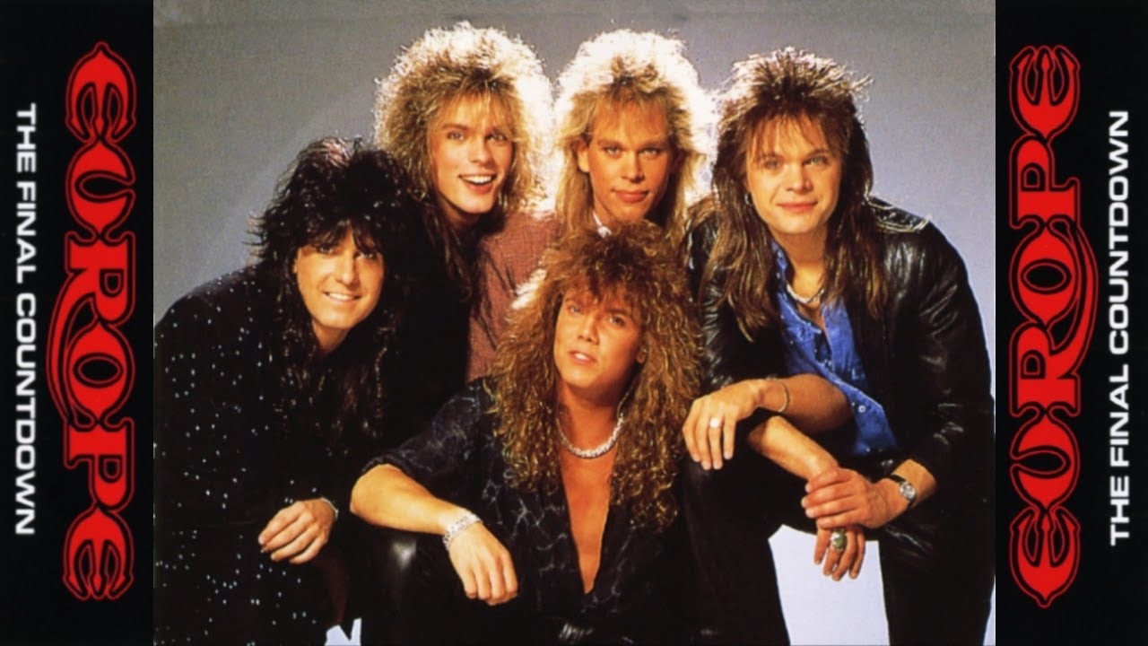 Europe - The Final Countdown (1440x1080@30) - YouTube