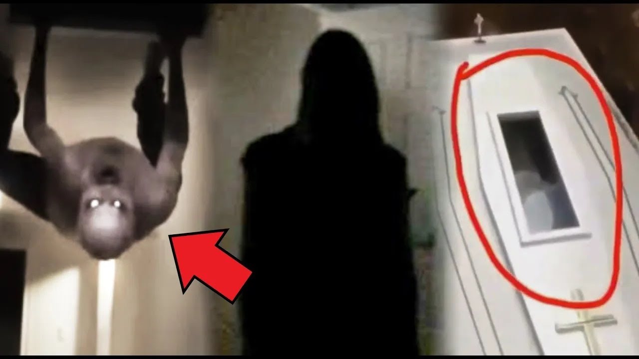 🔴 15 VIDEOS PARANORMALES MÁS ATERRADORES | TERROR REAL | SCARIEST ...