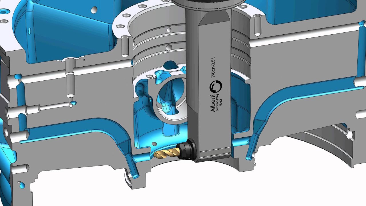 T90cn 0 5 XL Application - YouTube