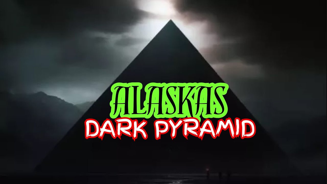 The 'TOP-SECRET' Dark Pyramid of Alaska: DISCOVERED in 1992! - YouTube