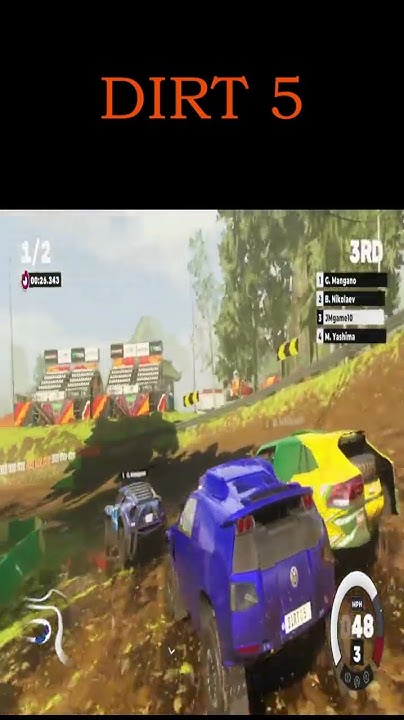 DIRT 5 - YouTube