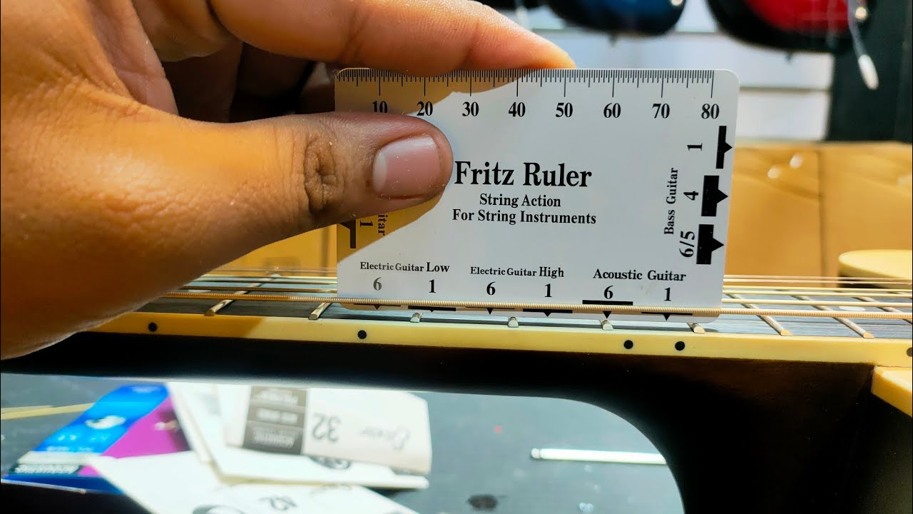 Soundboard Guitar Service - YouTube