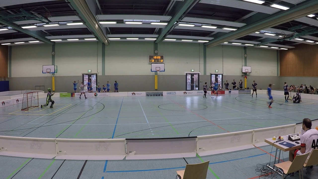 Tor 0:1 Immanuel Auffarth (Michal Hronsky) FBC Heidelberg vs TV ...