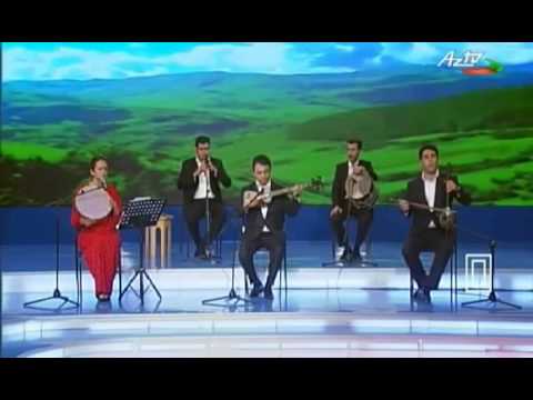Güllü Muradova Xatirəsən yar Elnur Mikayilov, Aliaga Sadiyev,Kamran Kerimov,Nuran Bekirov