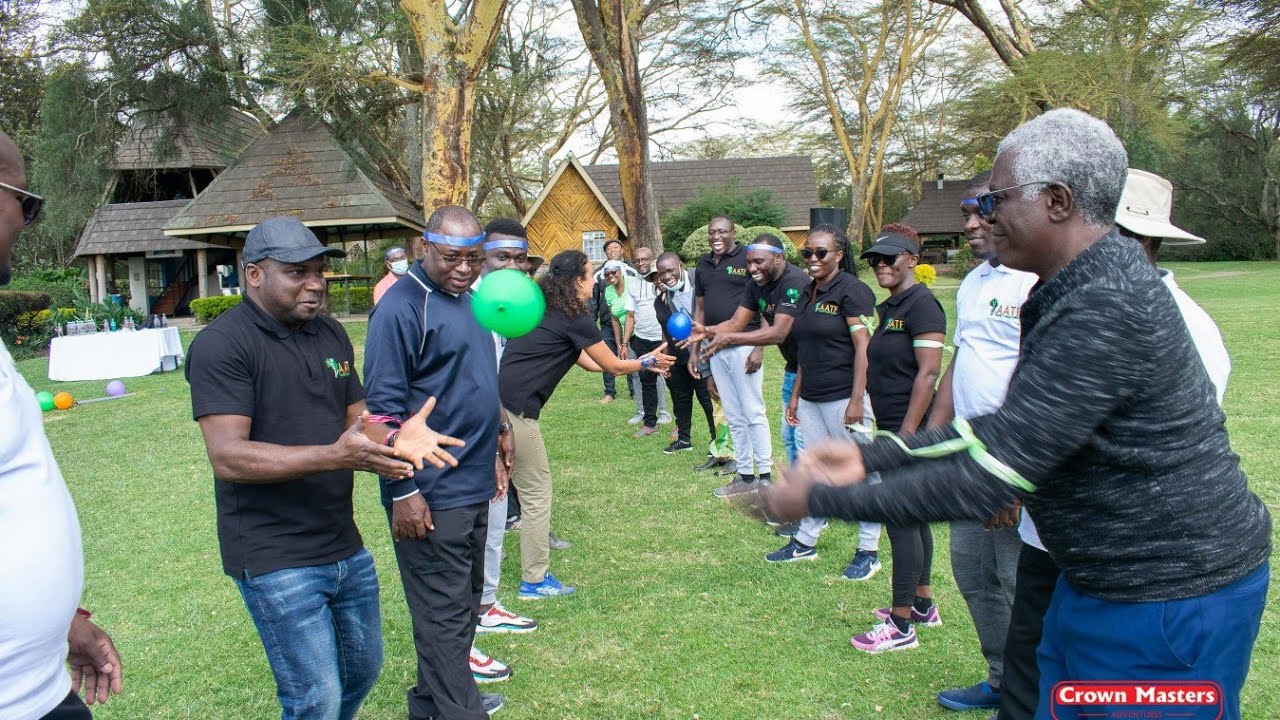OVERNIGHT TEAM BUILDING AT @ENASHIPAI RESORT -0706494806 - YouTube