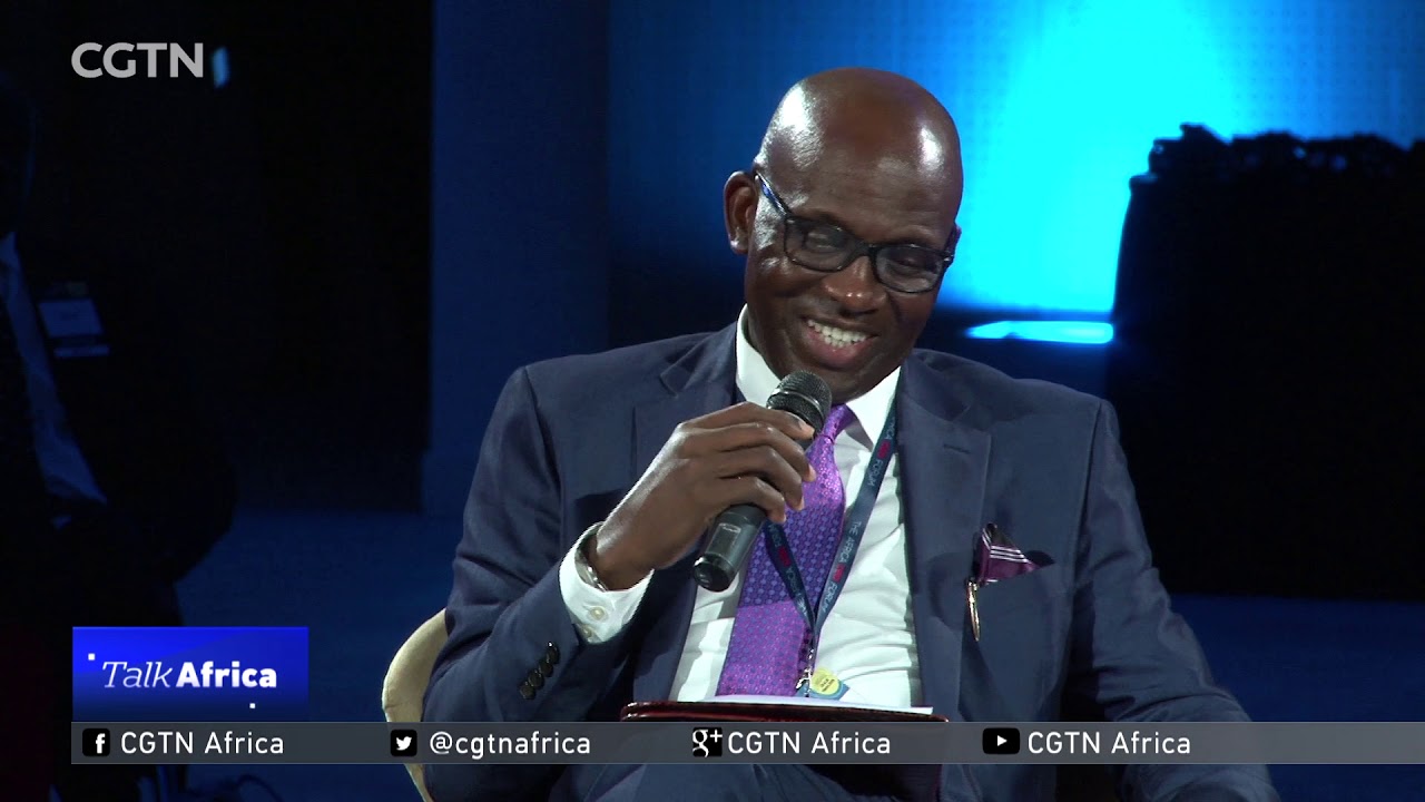 Talk Africa: Africa CEO Forum - YouTube