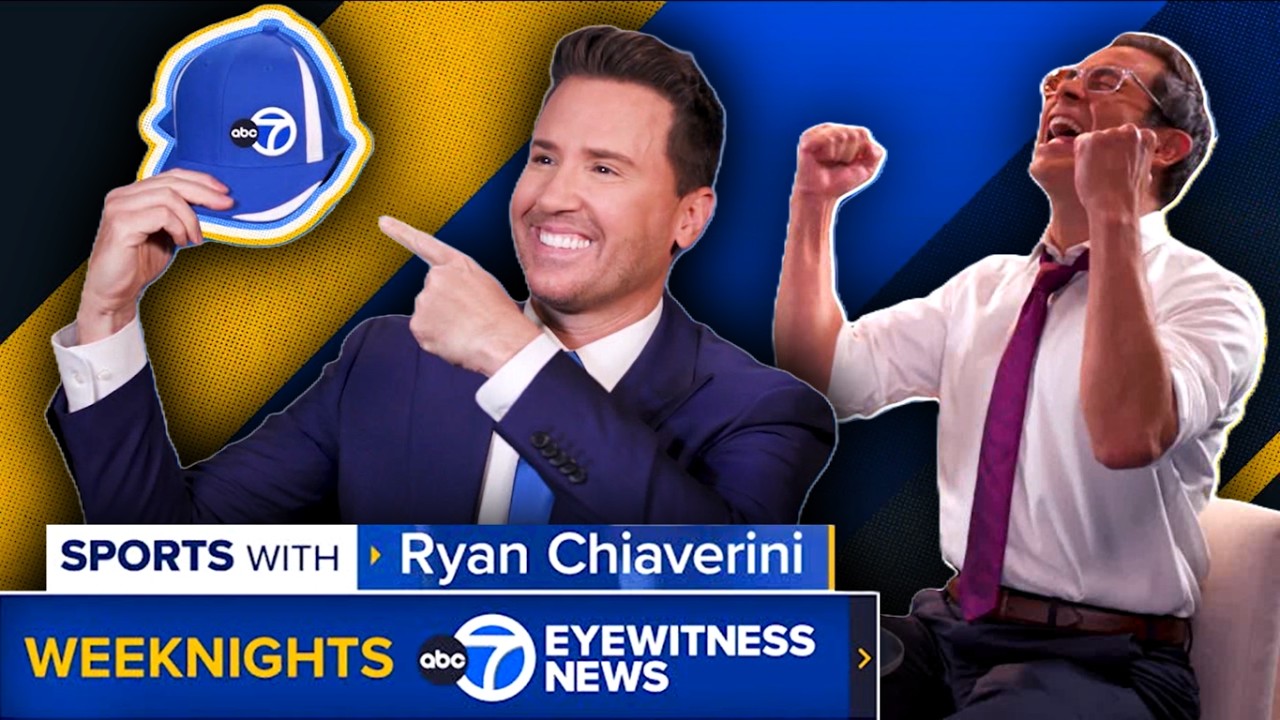 WLS-TV Ryan CHIAVERINI Sports Promo (2025) - YouTube