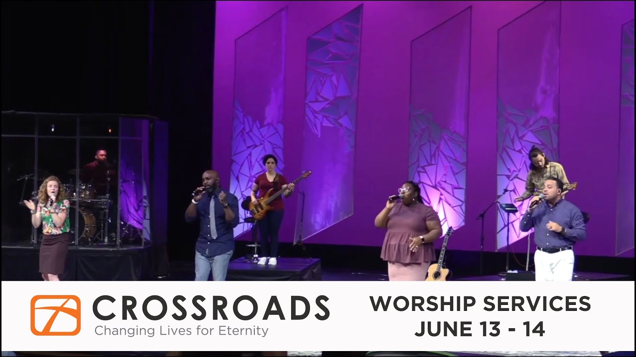 Weekend Worship Service | June 13 - 14 - YouTube